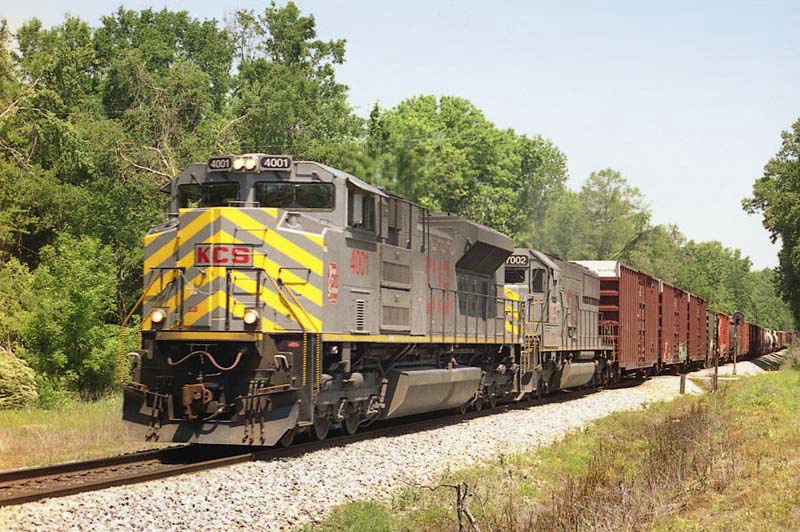 NS'S Alabama Division AGS South District